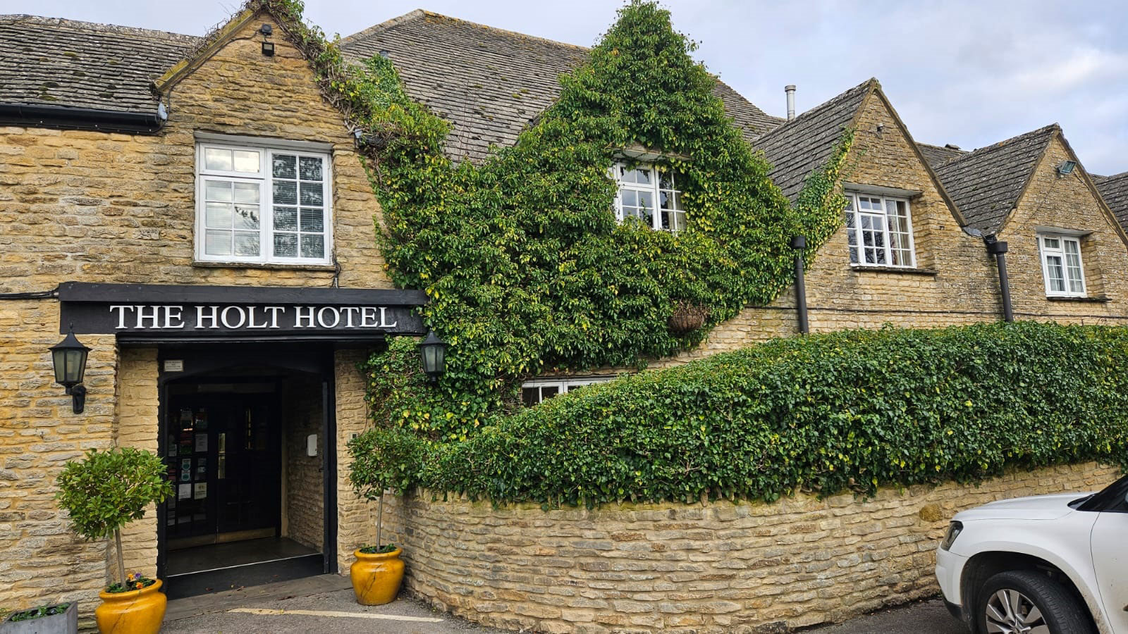 Holt Hotel - TF Installations Limited